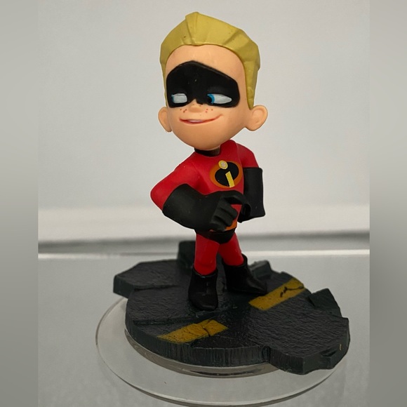 Disney | Toys | Disney Infinity Dashiell Dash Parr Disney Pixar The ...